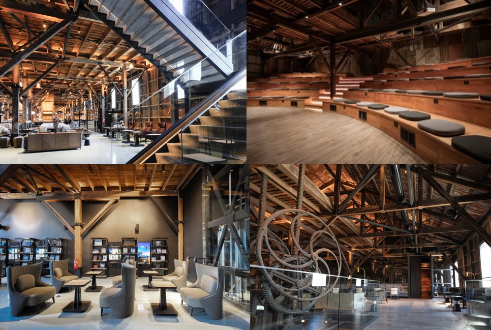 Explorers House opens its doors as the first private club for ...